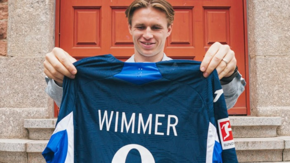 Austriarsquo;s Patrick Wimmer Joins TSG Hoffenheim From Wolfsburg