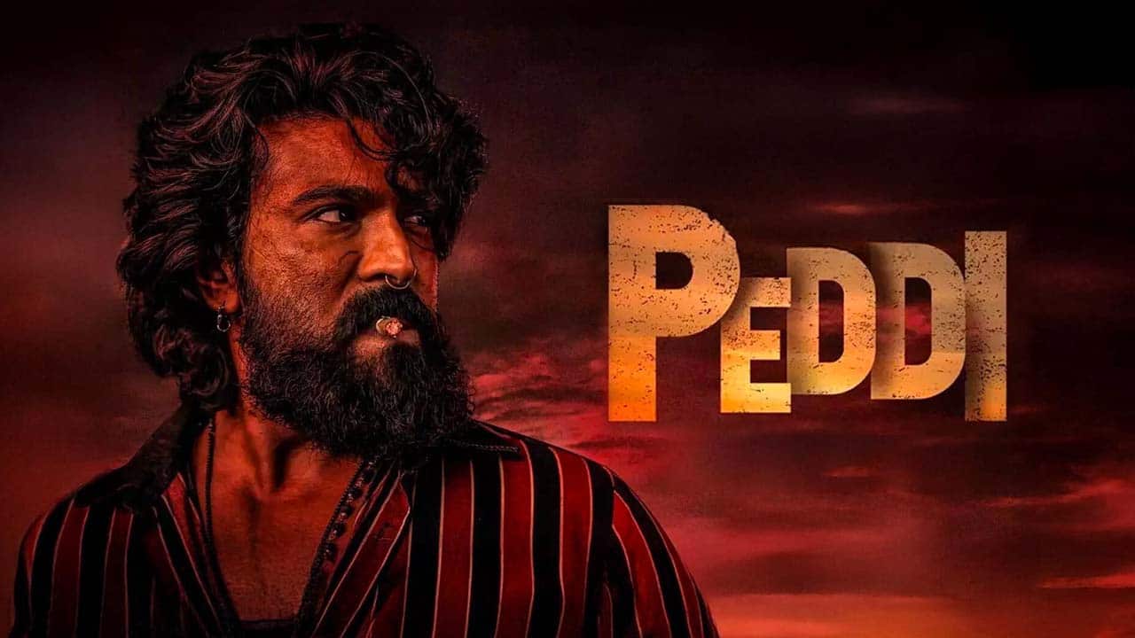 Peddi box office collection: Ram Charan's film beats Dhurandhar, Bhoot ...