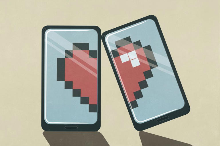 Sick of dating apps? Here’s how one woman is transforming the way we ...