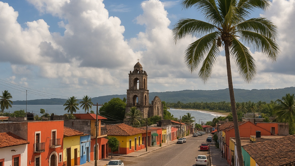 Pronóstico del clima en San Blas hoy 4 de junio de 2026 de 2025