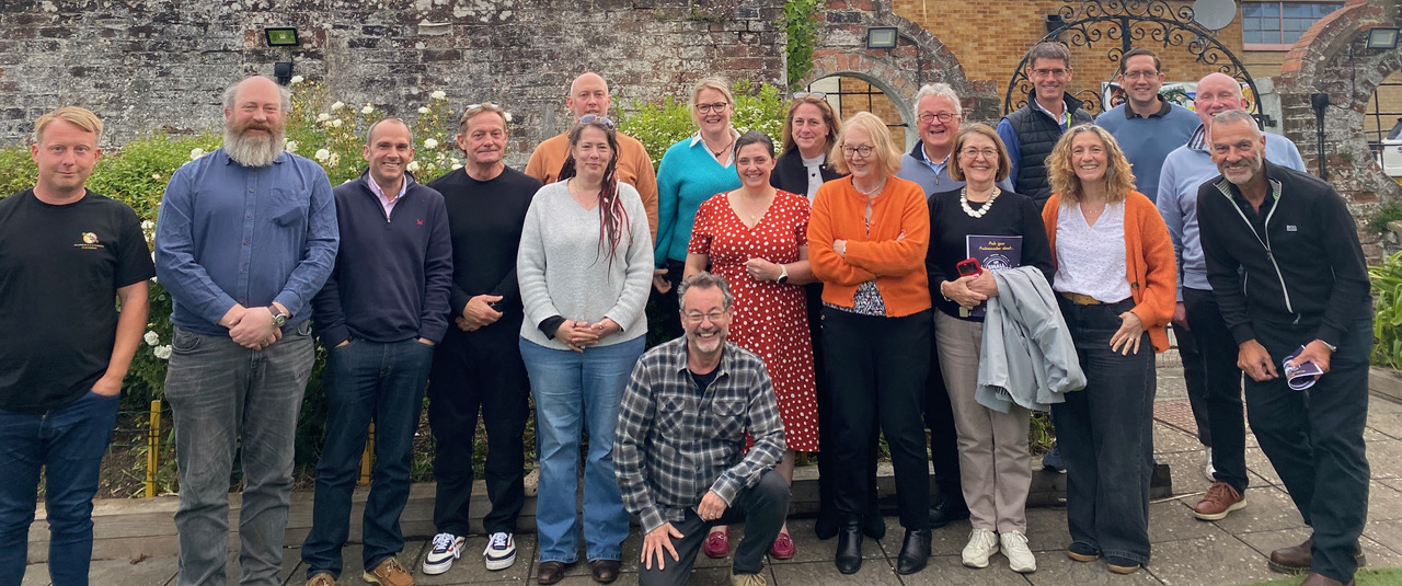 Gosport tailor and Clanfield wellness clinic back UK Small Business Week
