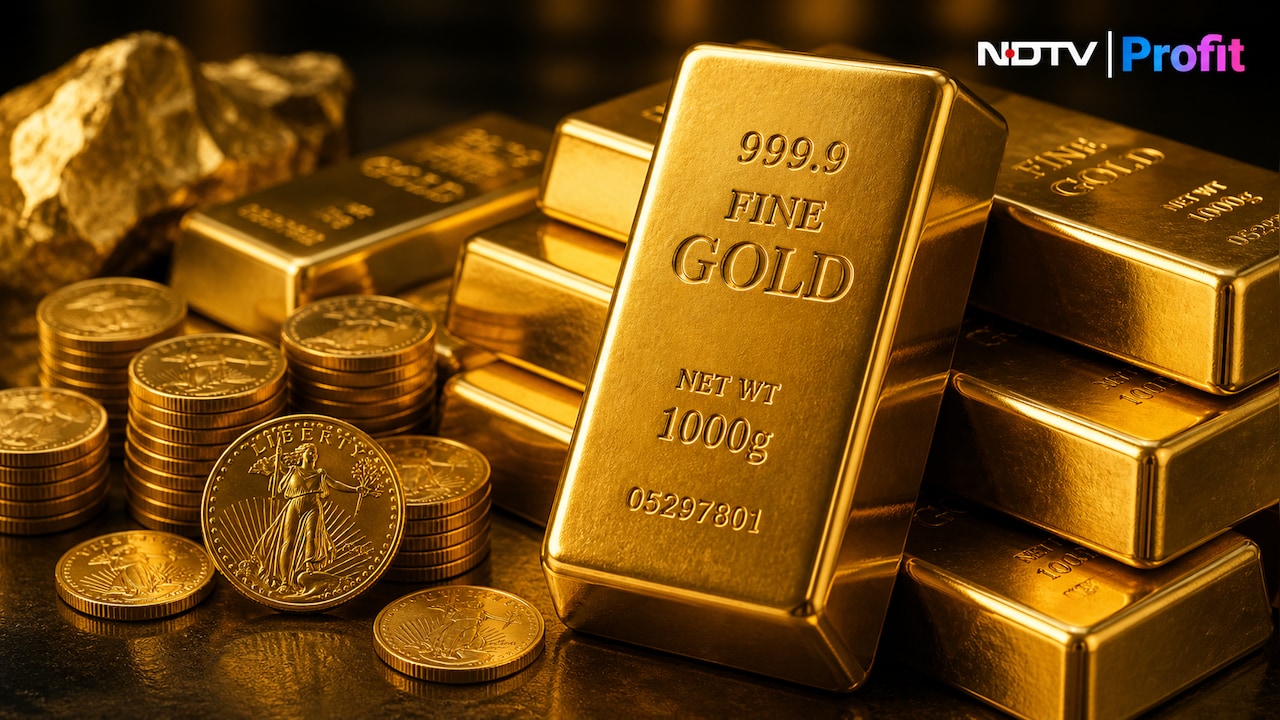 Gold price today: MCX trades above Rs 1.56 lakh mark amid escalating ...