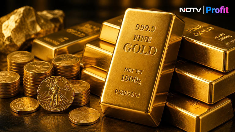 Gold price today: MCX trades above Rs 1.56 lakh mark amid escalating ...