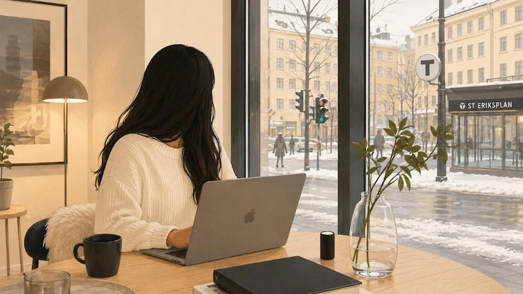 'Once you log off, you are...': Why this Indian woman chose Sweden over ...