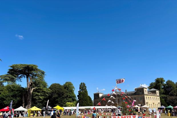 Lydiard Park announces summer events calendar