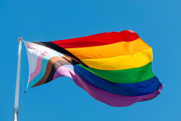 Parish council issues 'celebratory' message for Pride month