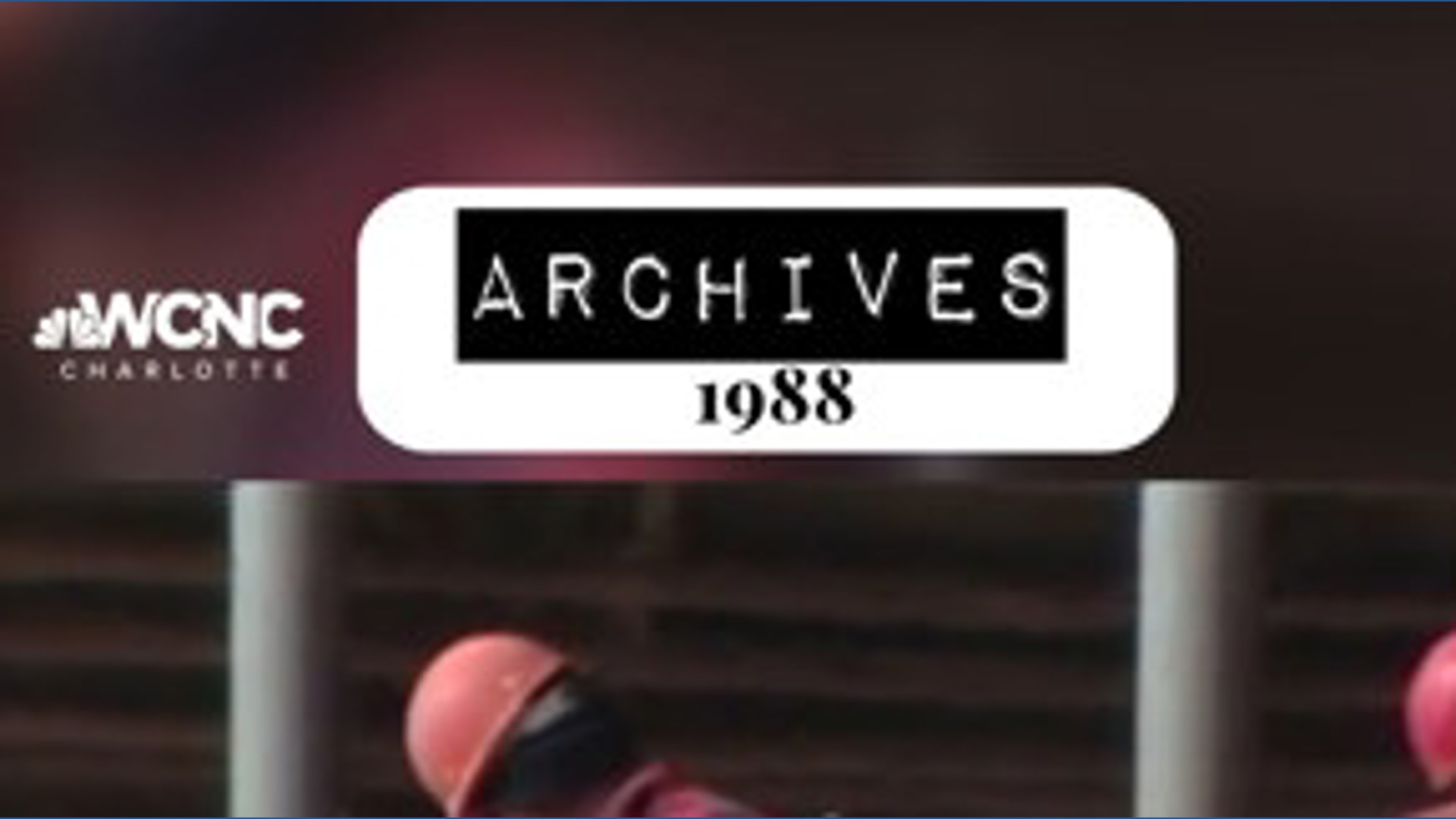 WCNC archives: 1988 Coliseum skybox deadline