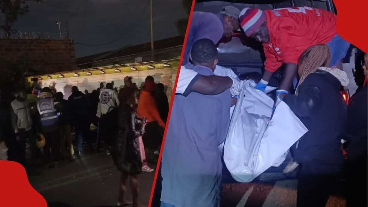 Nairobi: Several feared dead as PSV matatu overturns in Industrial Area