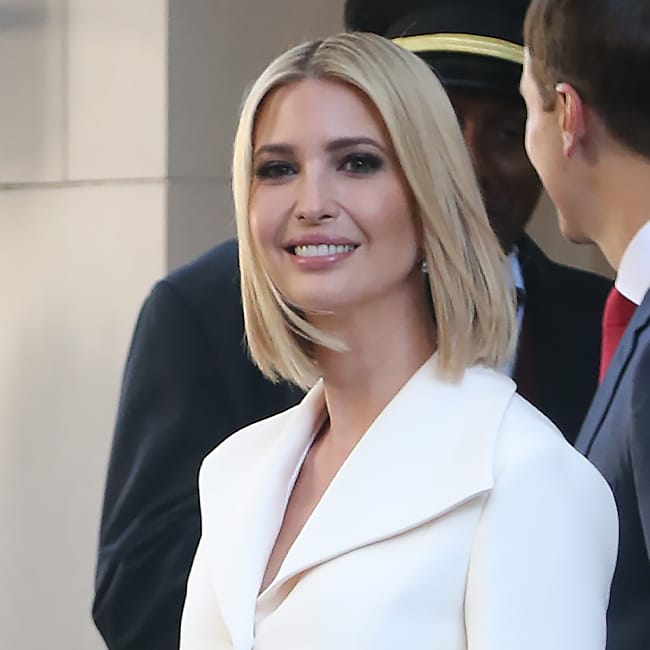 Ivanka Trump reveals she & Jared Kushner bought a private island