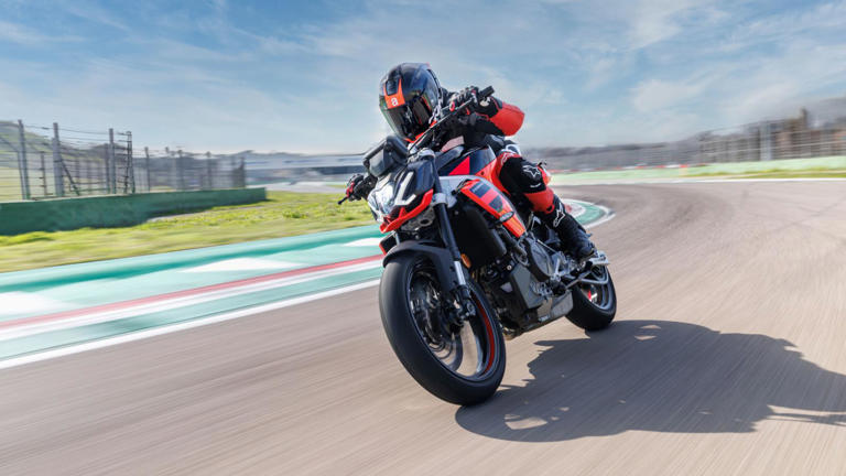 Aprilia και Moto Guzzi days στις 6 και 7 Ιουνίου