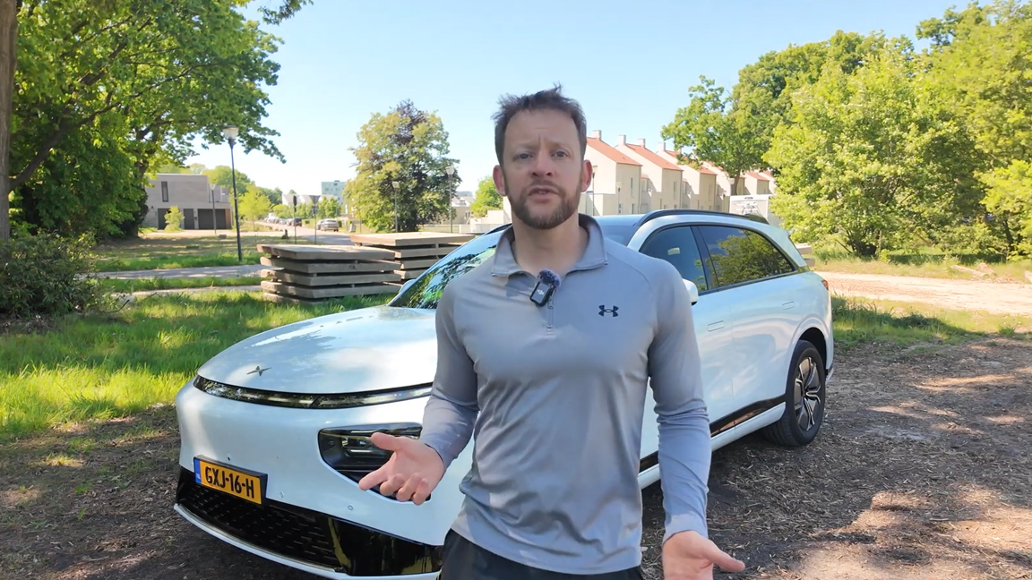 Why the XPENG G9 is turning heads across Europe