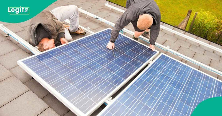 FG reveals how Nigerians can earn money from excess solar power
