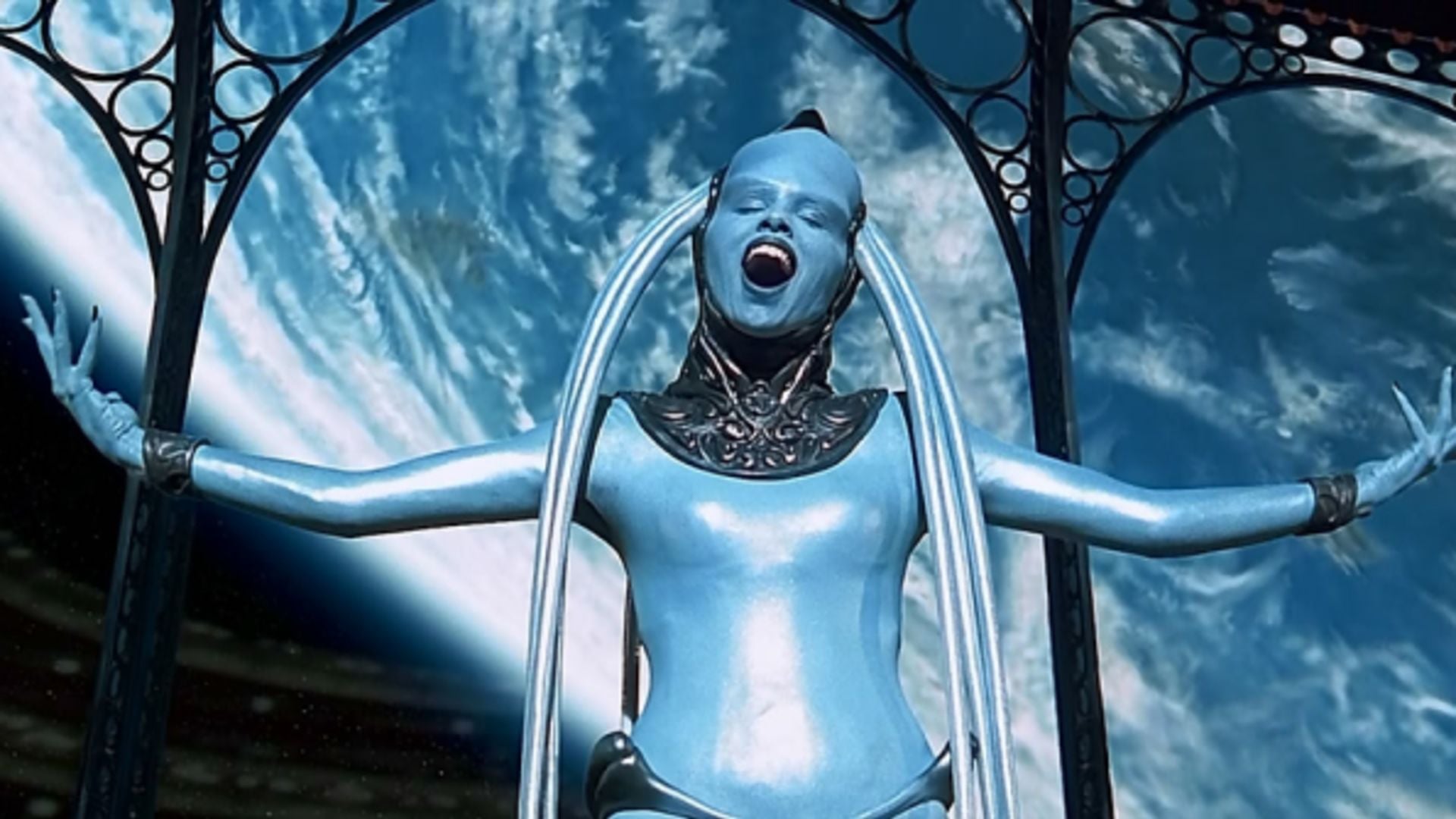 Sci-fi klassieker 'The Fifth Element' met Bruce Willis vanavond op ...