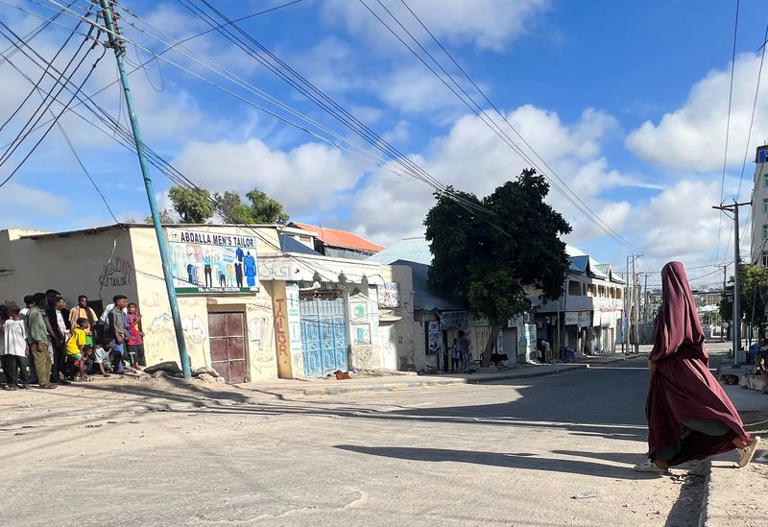Somali military and opposition-allied militias trade fire ahead of anti ...