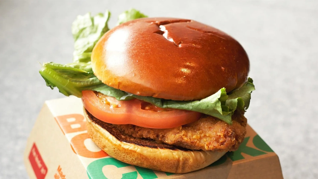 13 new fast food sandwiches and freshness standards