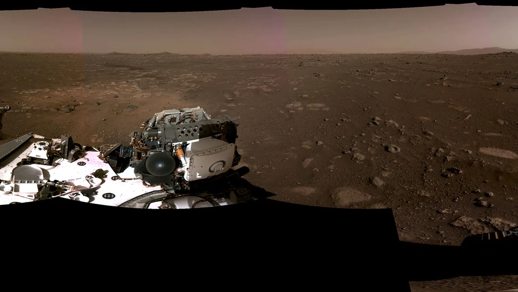 Perseverance finds rare Mars rock as ESA tests soft robot