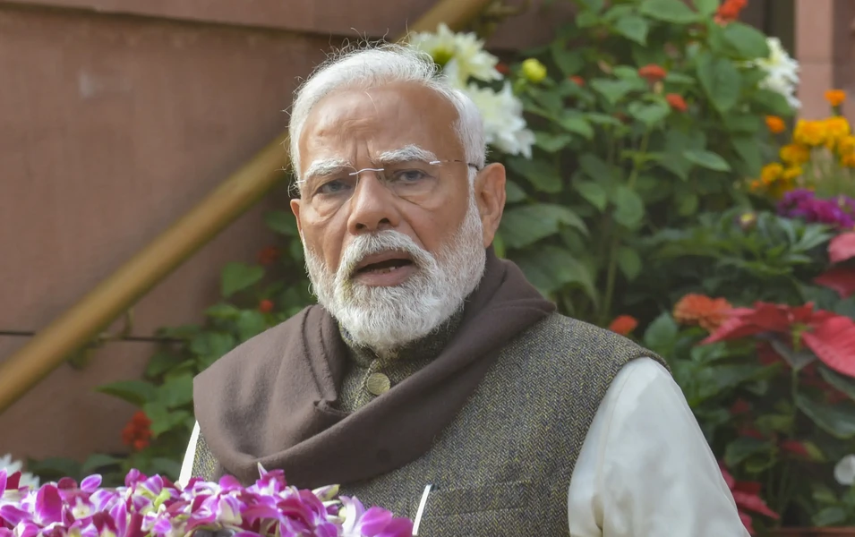 PM Modi promotes sattu as traditional remedy for extreme heat