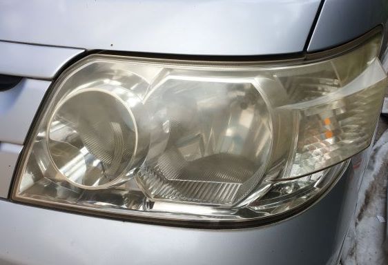 Headlamp mobil ladies buram dan kusam, ternyata ini biang keladinya