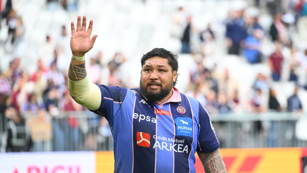 Catastrophe pour l’UBB