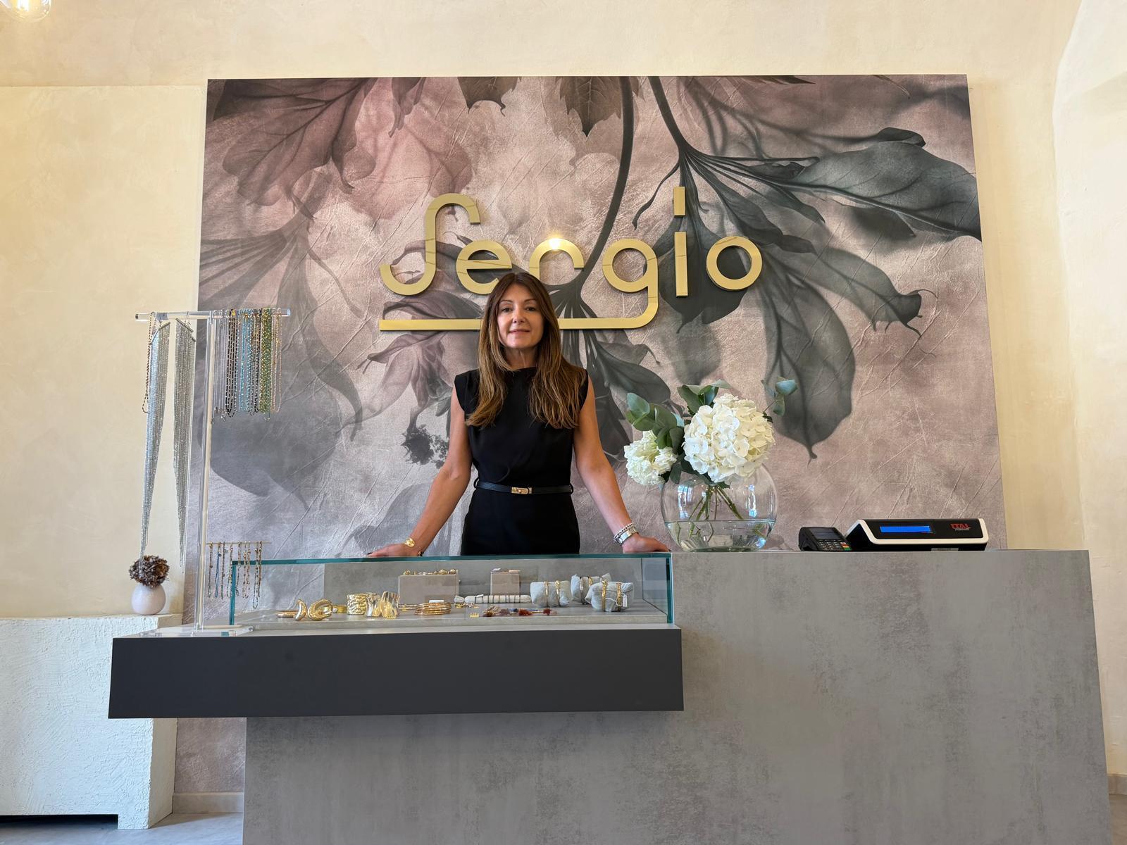 Il trasloco di Sergio Boutique nella stessa piazza