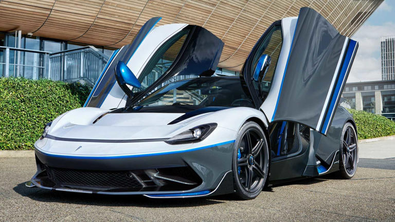 Lotus CEO just declared war on heavy sports cars—and the 1.8-ton line ...