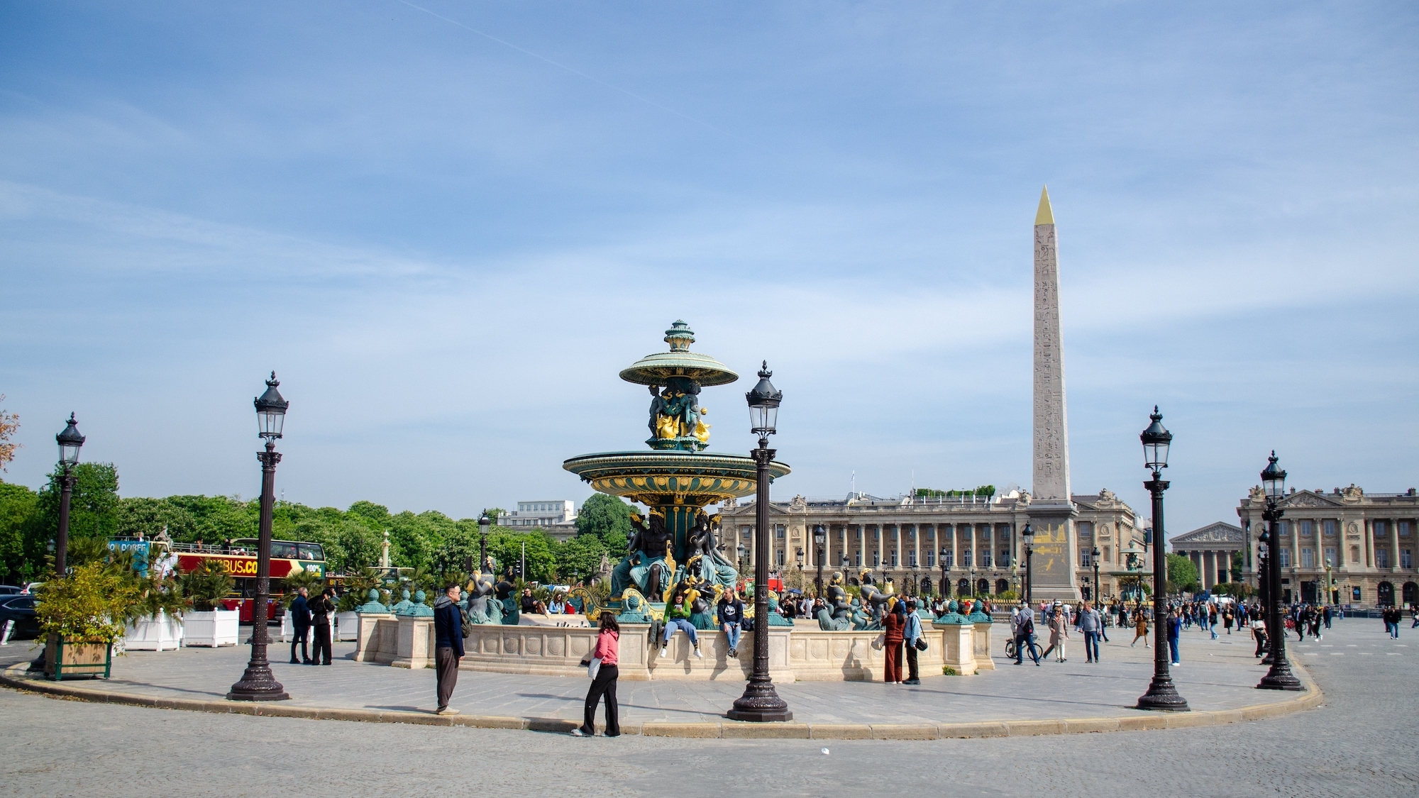 Pourquoi la transformation de la Concorde pose problème pour les piétons