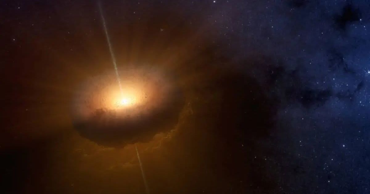 Astronomers finally solve the mystery of long-period radio signals from ...