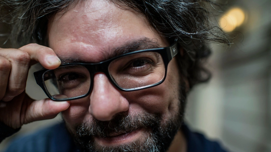 The world of Liniers’ Macanudo