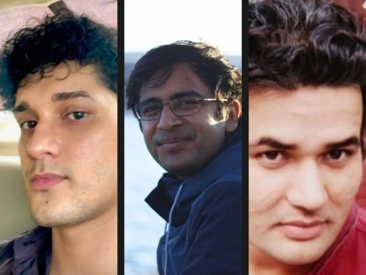 Saurav Das, Vijeta Dahiya, Ashutosh Ranka: Check hidden connection ...
