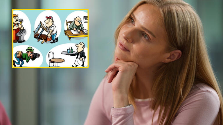 Czy potrafisz wskazać osobę leworęczną na obrazku? Test na ...