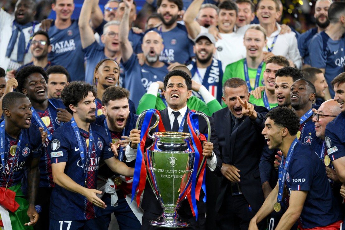 City AM football power list shows that systems, not individuals ...