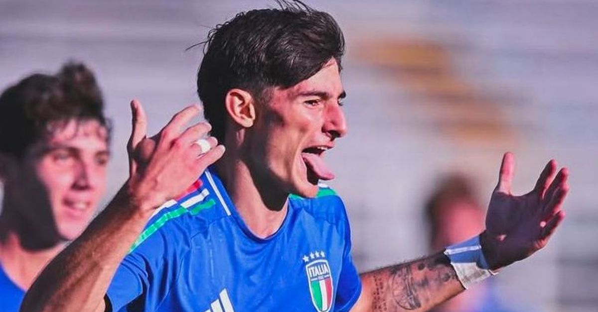 Per pochi giorni Fortini non diventa il viola più giovane ad esordire ...