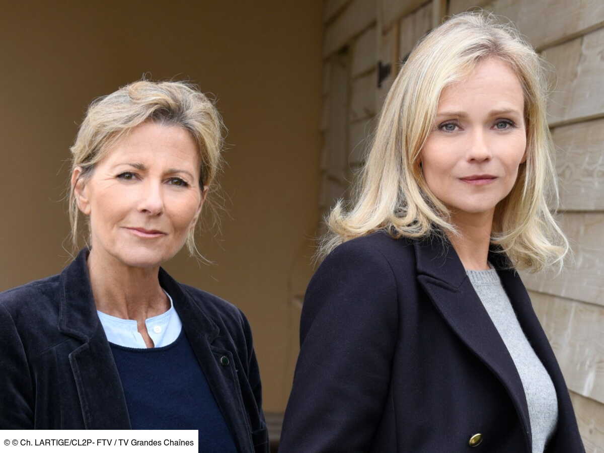 « Une vraie part d’inquiétude » : Claire Chazal (Le mort de la plage ...