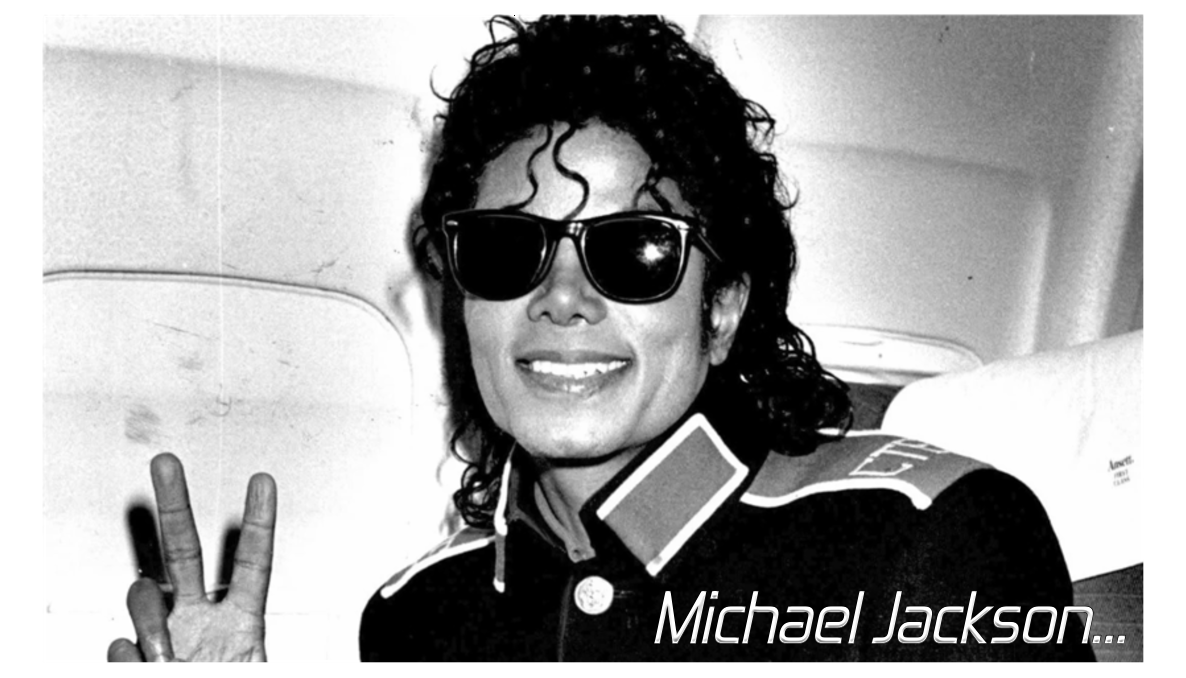 Michael Jackson’s 1980s songs still carry that old magic
