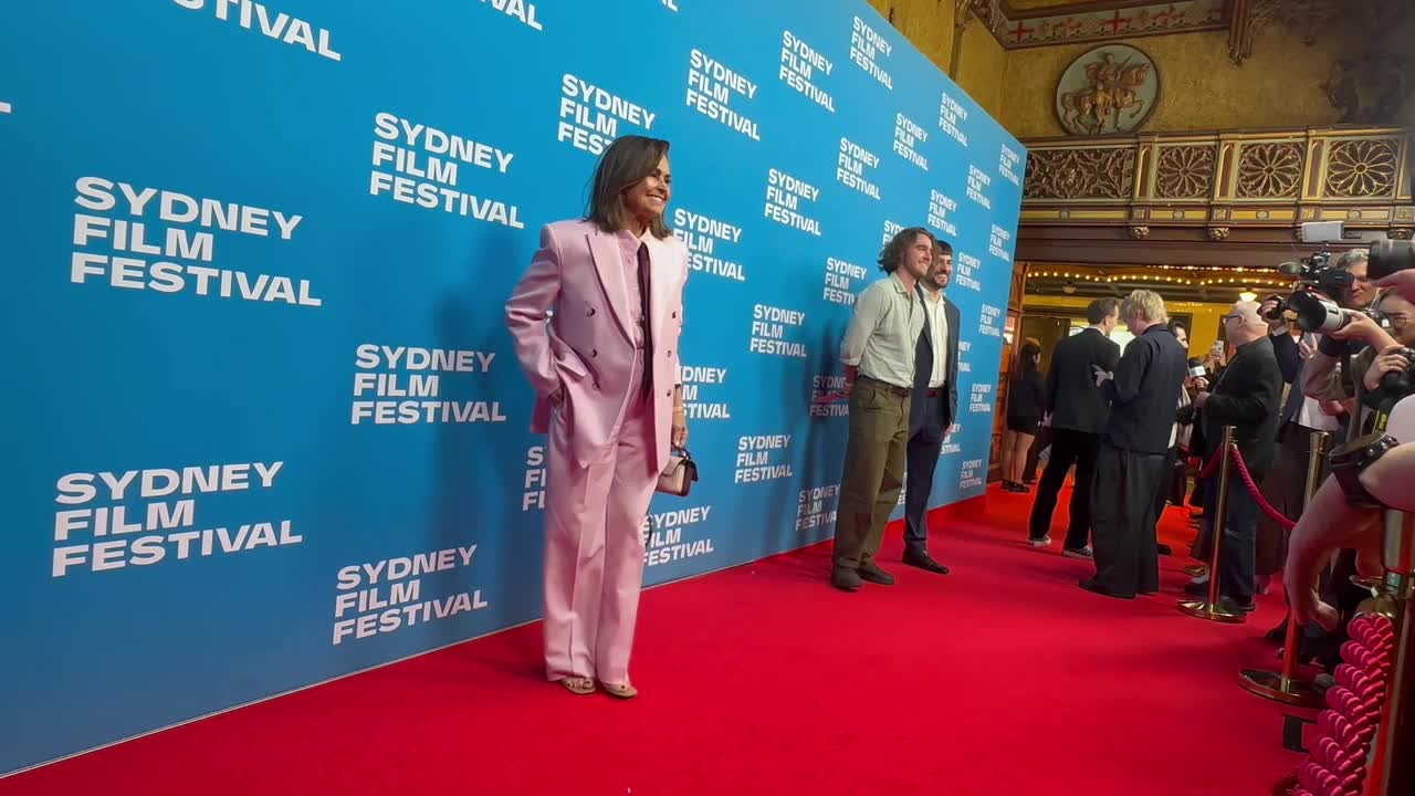 Lisa Wilkinson attends the Australian premiere of Silenced, Sydney ...