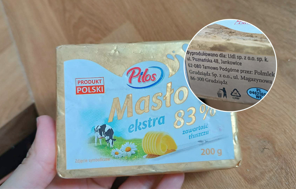 Oto kto stoi za markami własnymi Biedronki, Dino i Lidla. Ser, masło i ...
