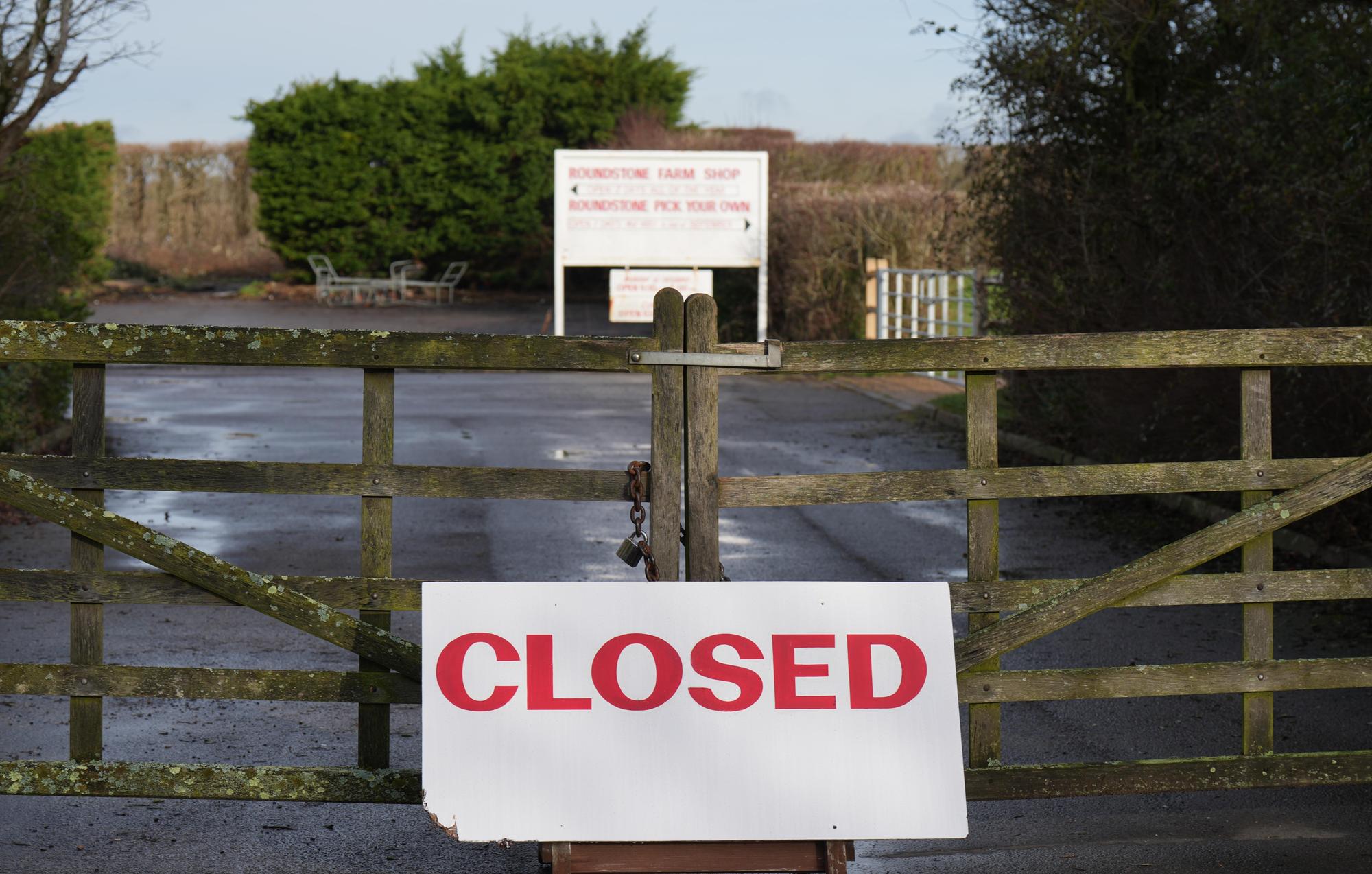 Public Notice Portal round-up: Future of former farm shop in Ferring ...