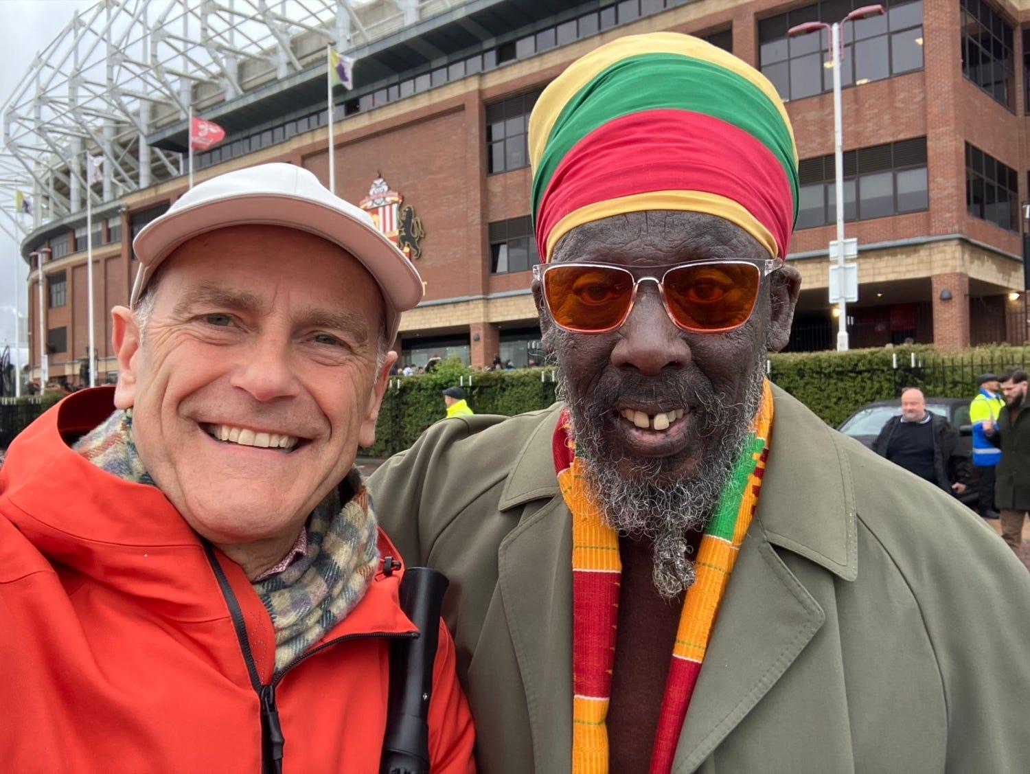 Racism in football & society