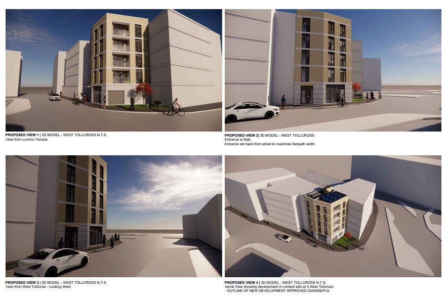 Celeb chef Tony Singh to build flats on gap site next to legendary ...