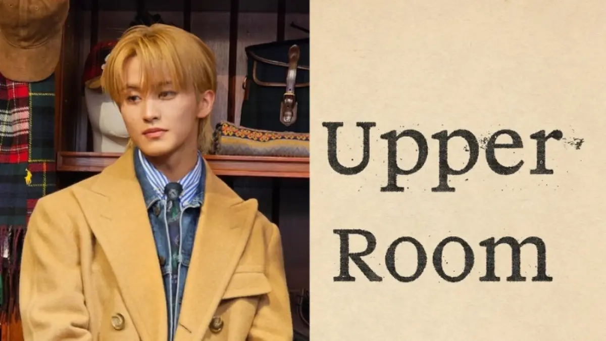 Babak baru Mark Lee! Eks NCT kini dirikan agensi kreatif sendiri 'Upper ...