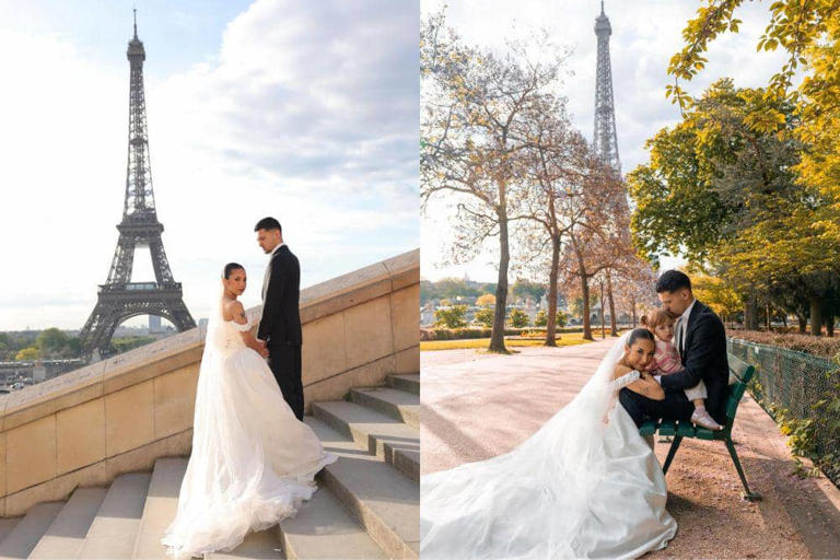 5 inspirasi potret pre-wedding dari Jennifer Coppen dan Justin Hubner