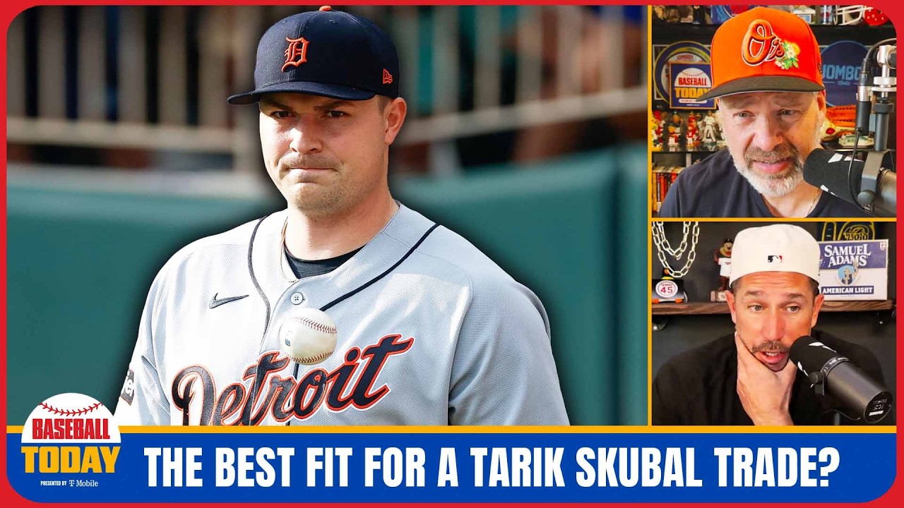 The MLB team best fit to go all in on a Tarik Skubal trade? | Baseball ...