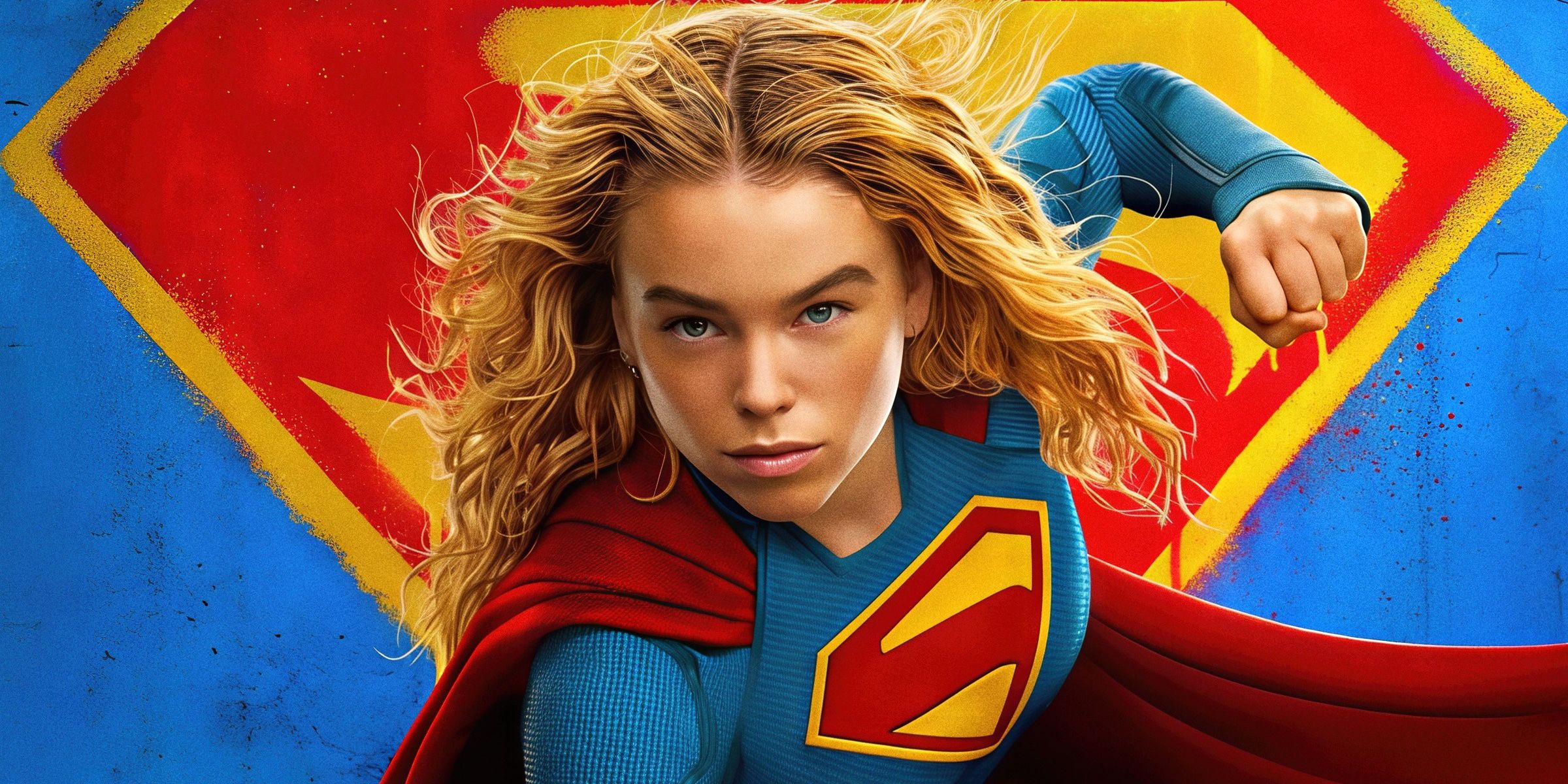 Supergirl's Nightwing-inspired redesign in Supergirl: Survive ...