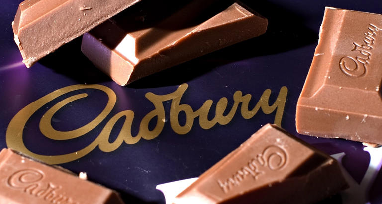There’s been a subtle change to the shape of popular chocolate bars in ...