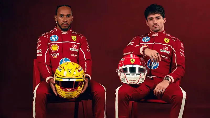 F1 tarihinde ilk; Ferrari'nin pilot maaş gideri 100 milyon euro'yu geçti