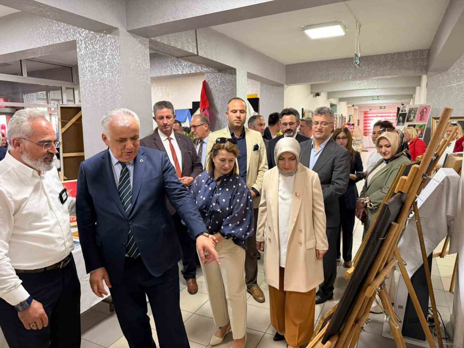 13 bin 400 kursiyer katıldı