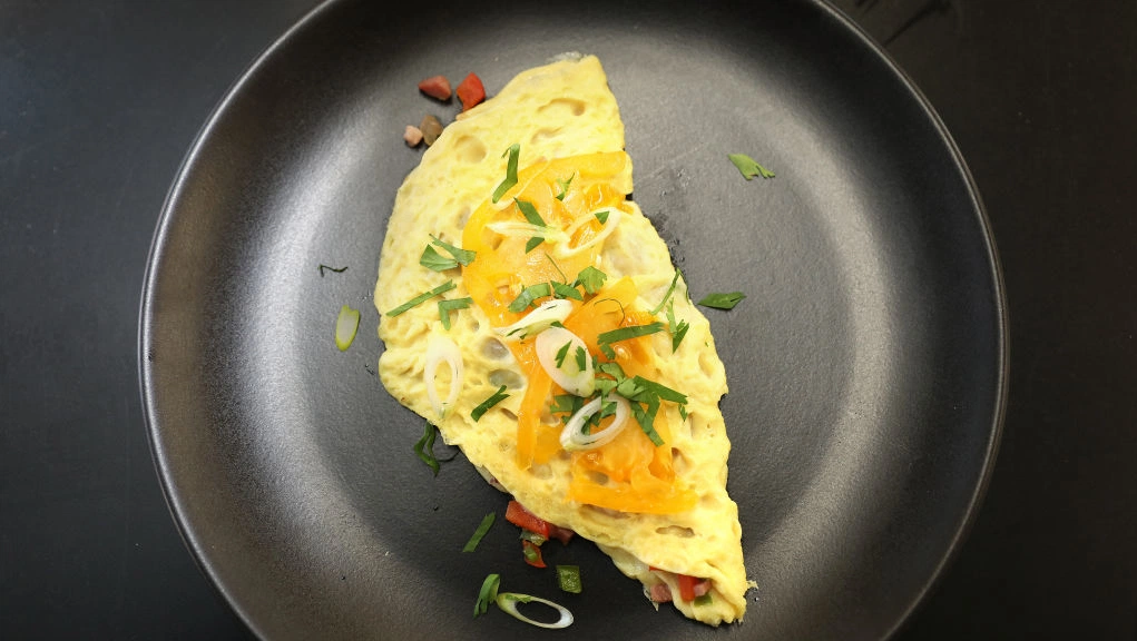 15 omelette ingredients and global variations