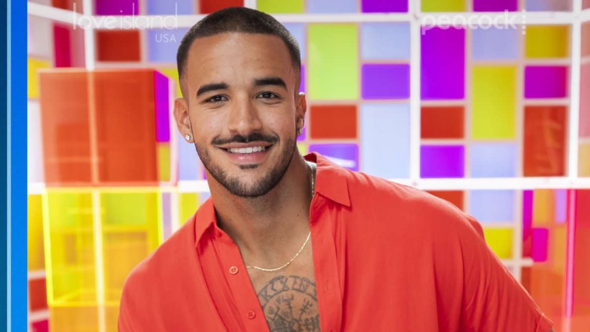 Love Island USA season 8 contestant breaks silence on axing over racial ...