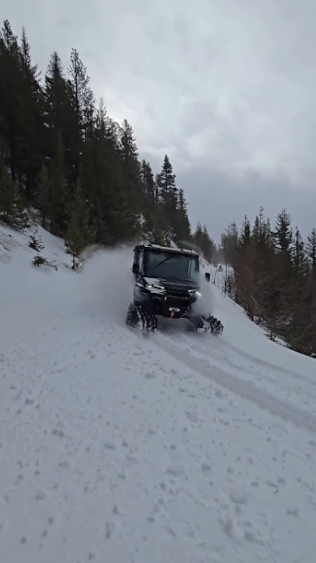 Day 1 Can Am Offroad Experience Was Insane