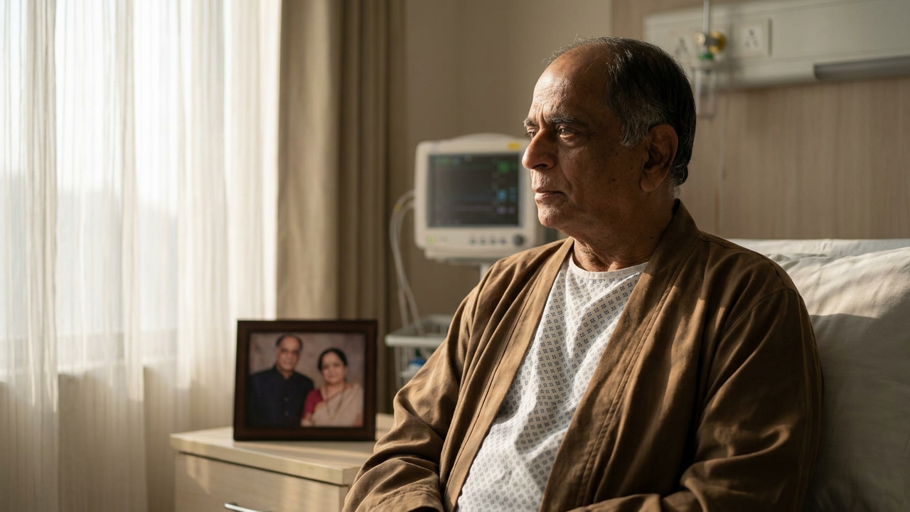 Pahlaj Nihalani, the esteemed producer and former head of the Censor ...